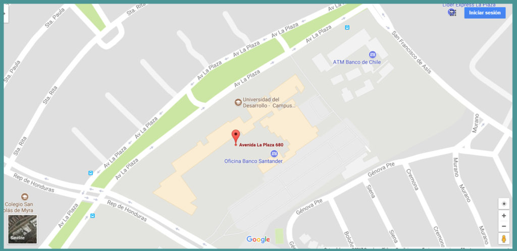 Sede – Encuentro de Centros de Apoyo a la Docencia – 2017